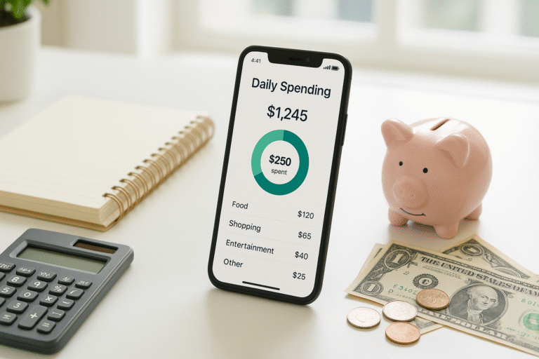 10 Best Daily Spending Tracker Tools for 2025