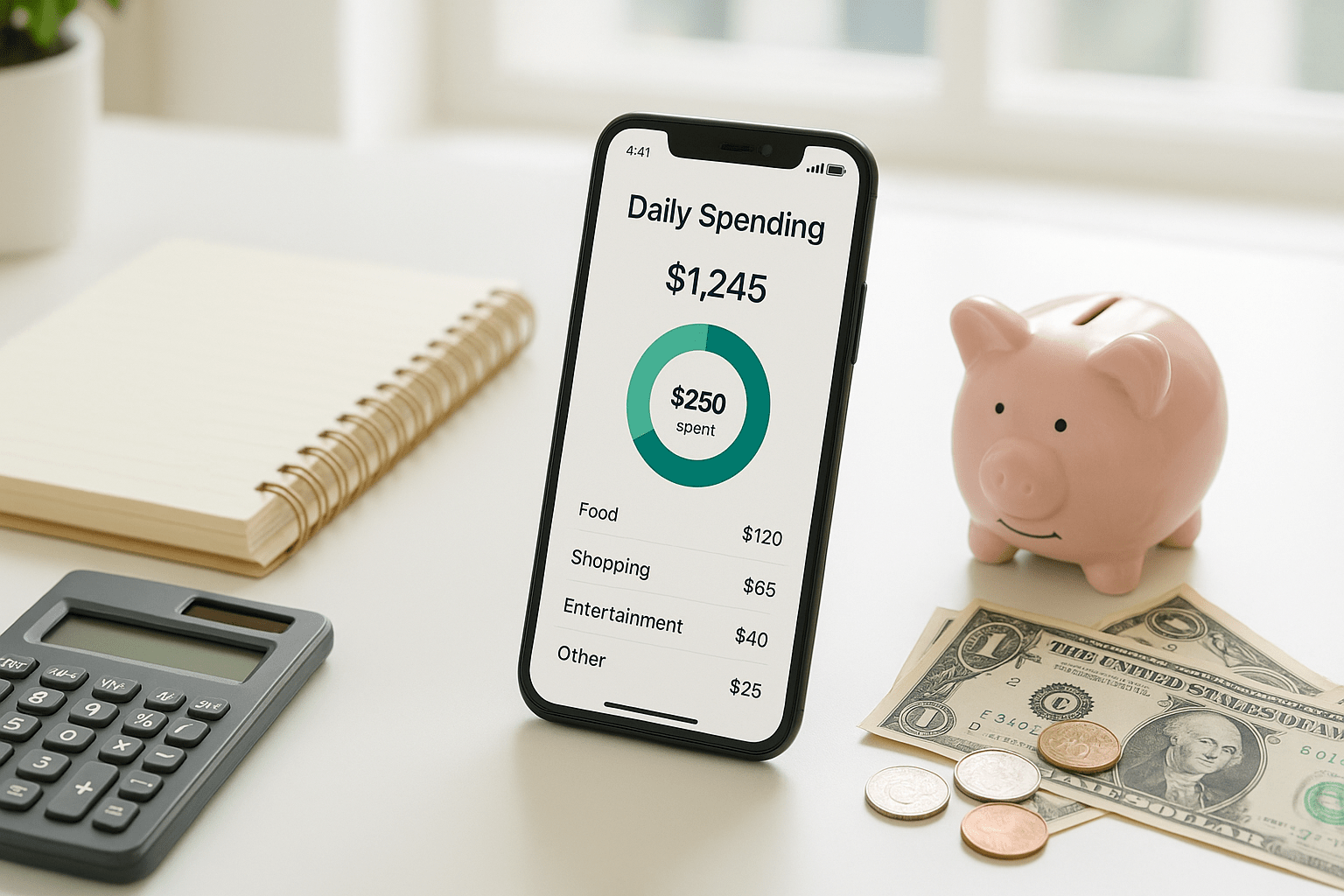 10 Best Daily Spending Tracker Tools for 2025