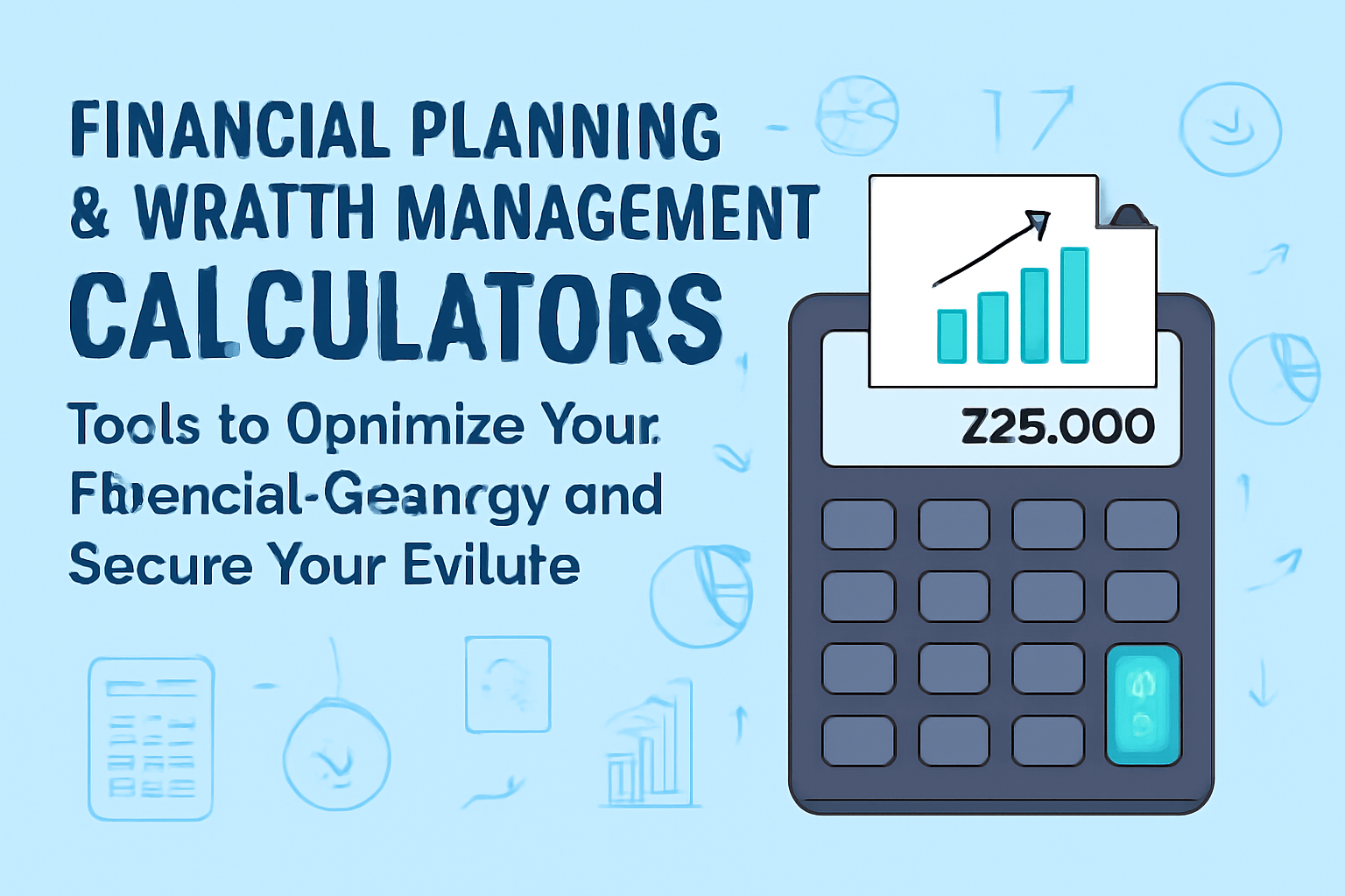 Economics Calculators: Simplify Your Financial Planning