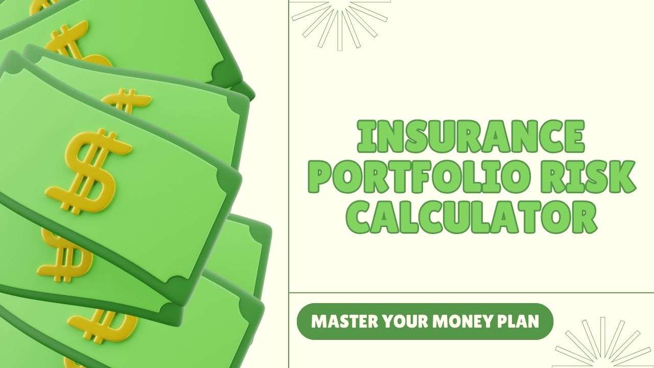 Insurance Portfolio Risk Calculator: Assess Your Risk